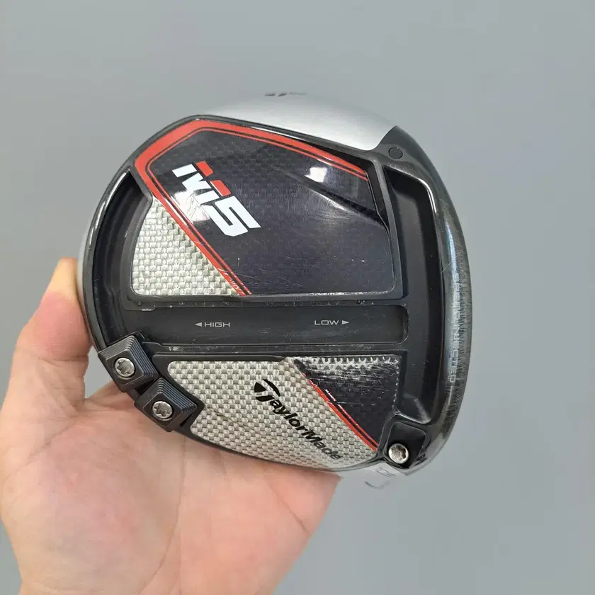 TAYLORMADE | 테일러메이드 Taylormade M5 Driver Head #테일러메이드,#M5,#M6,#드라이버헤드 on Bunjang Global Site.