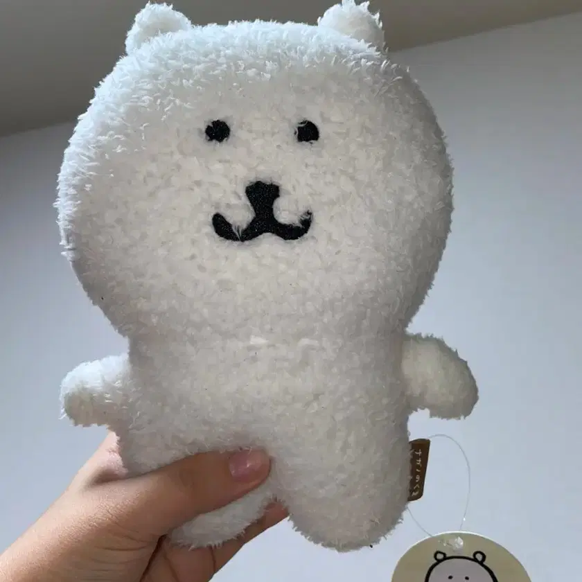 NONGDAMGOM | 농담곰 Joke bear Nagano's bear Naganonokuma Scooto doll #농담곰 ...