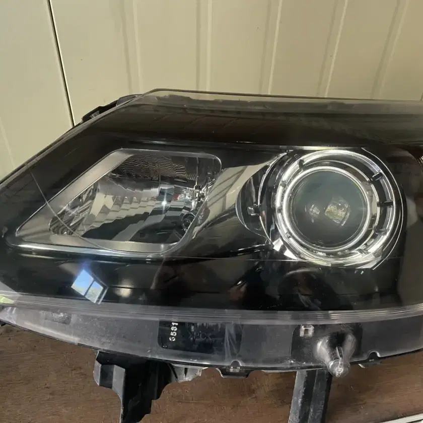 Renault Samsung SM5 L43 Laguna Used Light (HID Xenon) #sm5라이트,#sm5중고라이트,#라구나라이트,#l43라이트,#뉴sm5라이트 ...