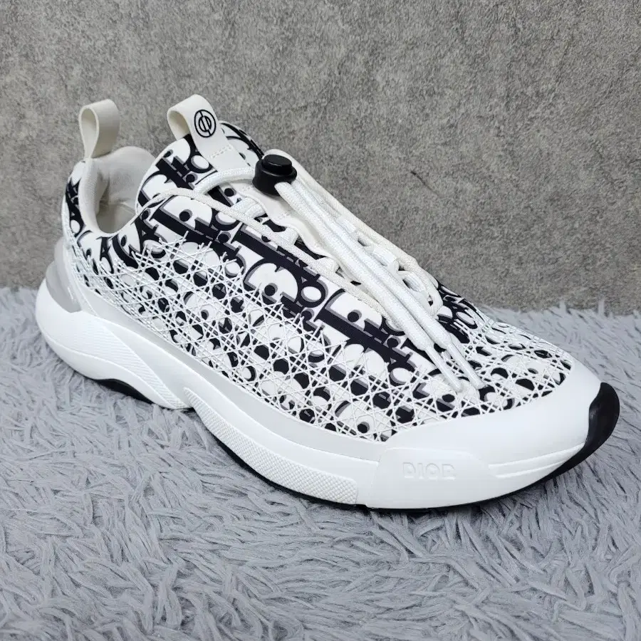 DIOR Sneakers 디올신발,디올B24,명품신발,남성신발,A8605 on Bunjang with safe global shipping.