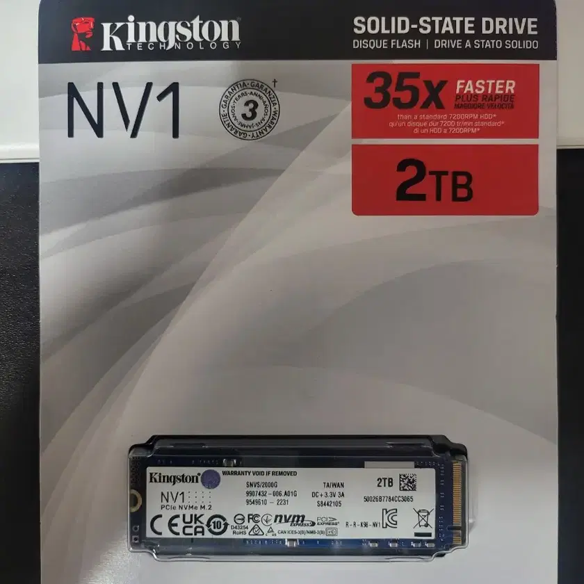 HDD/ODD/SSD on Bunjang Global Site.