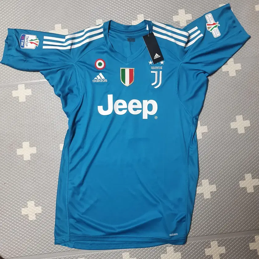 Soccer Clothing Miscellaneous Goods 유벤투스 부폰 아디다스 유벤투스유니폼 골키퍼유니폼 On