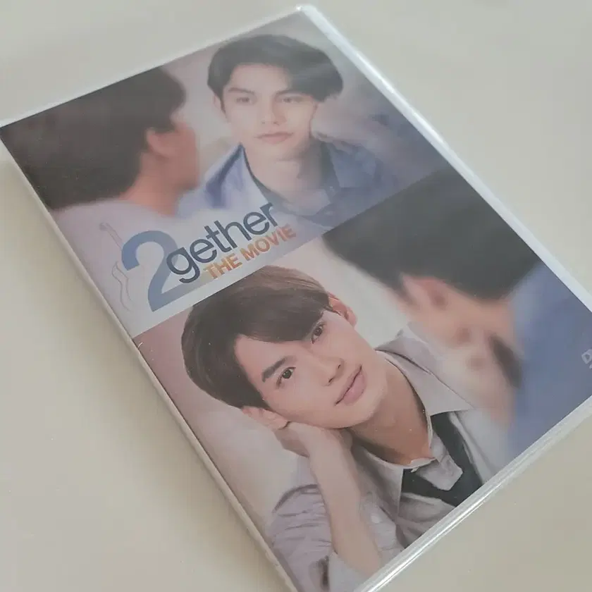 2gether the movie 일어 DvD sealed wts(Boyfriends) #보이프렌즈,#2gether,#브윈,#브라잇,#Brightwinon Bunjang ...