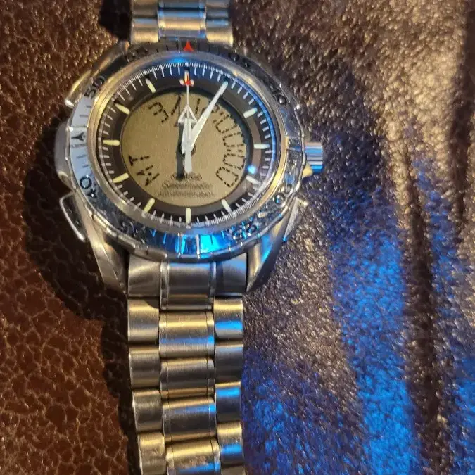 OMEGA | 오메가 OMEGA X-33 . GEN1 on Bunjang Global Site.