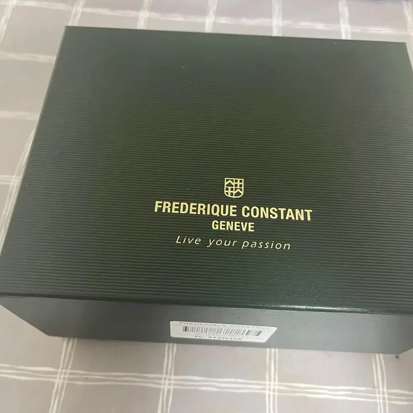 FREDERIQUE CONSTANT | 프레드릭 콘스탄트 Genuine) Frederick Constant Heartbeat ...