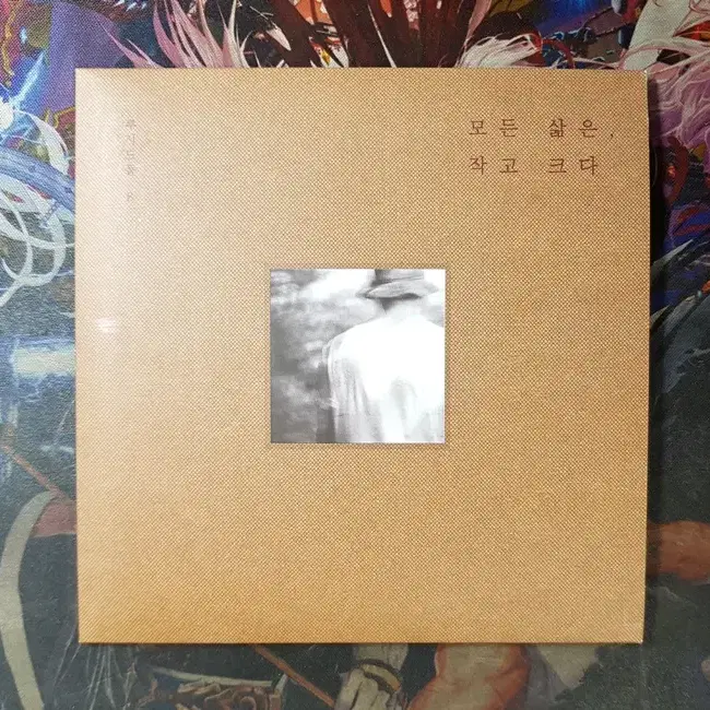 LUCY CD/DVD/LP on Bunjang Global Site.