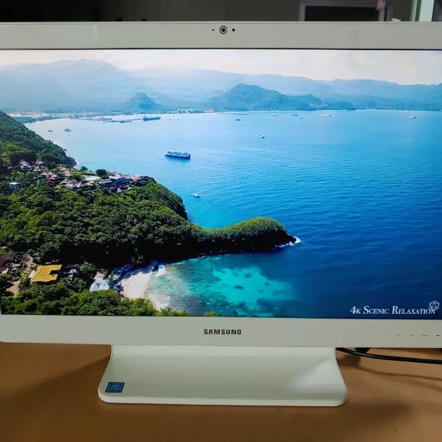 SAMSUNG Desktop 삼성올인원pc on Bunjang Global Site.