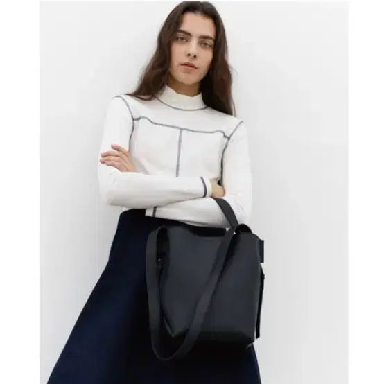 DECKE | 덱케 DECKE TRAPEZ Shoulder Bag (Real Leather) #데일리백,#덱케,#숄더백 on ...