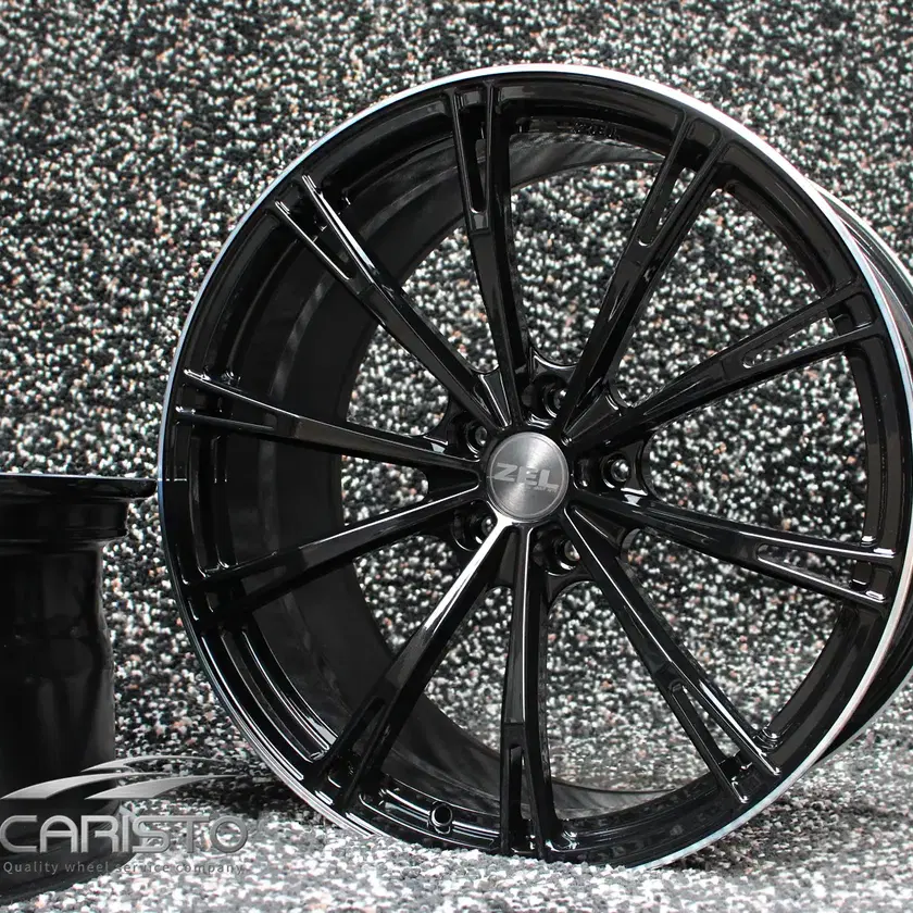 AUDI | 아우디 Audi wheels , ZEL rs870 20 inch genuine forged wheels , Apt ...