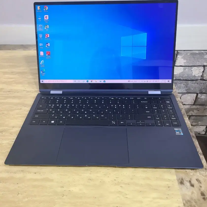 (Ulsan) Samsung Galaxy Book Pro 360 NT951QDB-K10/C on Bunjang Global Site.