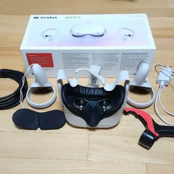 Others (PC Peripheral Devices) 오큘러스,퀘스트2,오큘러스퀘스트2,vr,브이알 on Bunjang ...