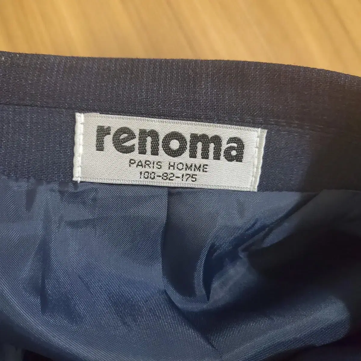 RENOMA Suit/Set 레노마,정장,100,남성 on Bunjang Global Site.