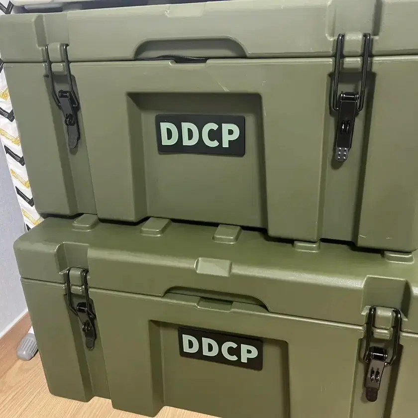 DDCP US Army Box Camping Storage Box 50L, 70L 2x sold #디디시피,#ddcp,#토르박스 ...