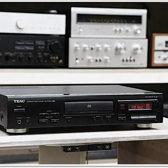 TEAC (Japan) CD player model CD-P1160D #TEAC-CDP,#CD-P1160D,#티악CDP,#티악CD-P116,#티악CD플레이어 on ...