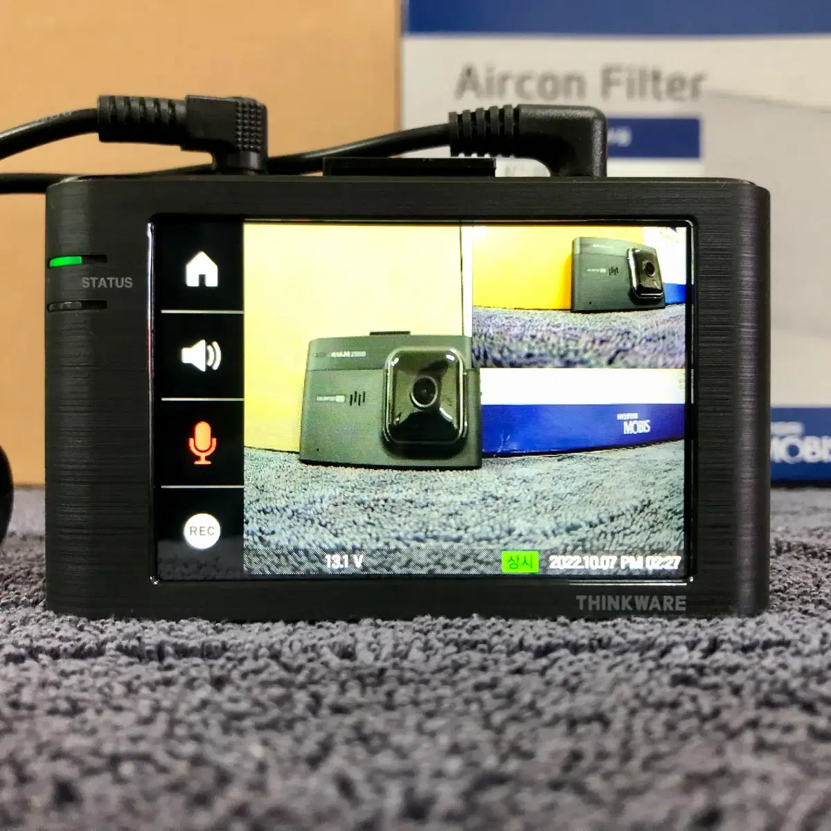 Navigation/Black Box 아이나비,블랙박스,아이나비블랙박스,아이나비Z5000,Z5000plus on Bunjang with safe global shipping.