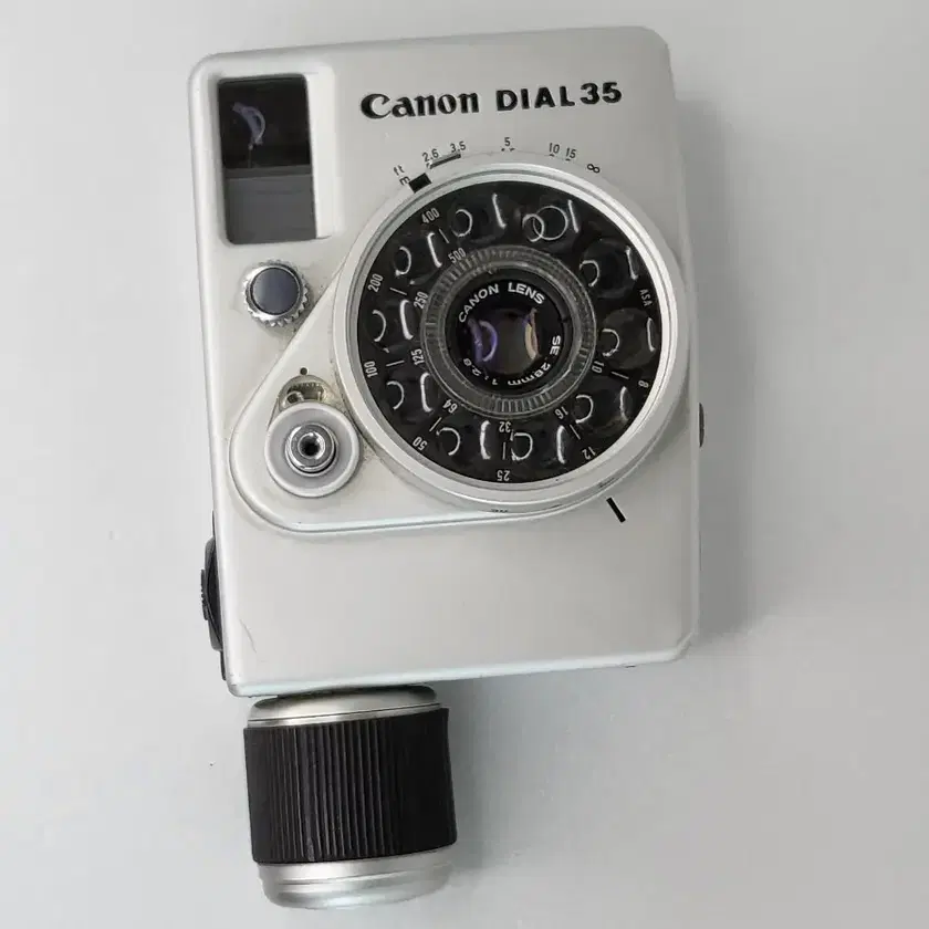 Canon Dial 35 #캐논,#dial35,#빈티지,#필카 on Bunjang Global Site.