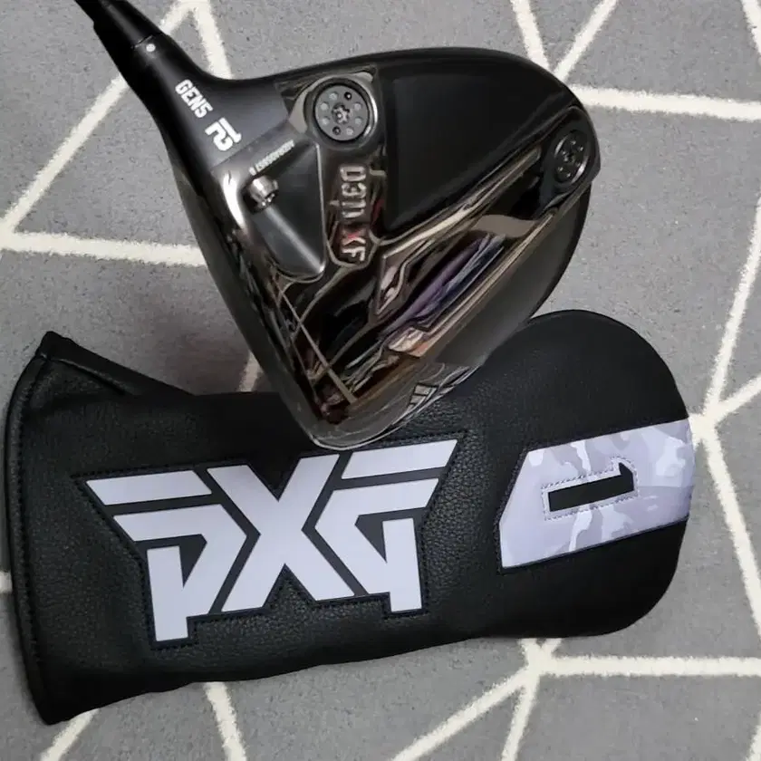 PXG Golf Ball pxg,pxg드라이버,여성드라이버,간지드라이버 on Bunjang with safe global ...
