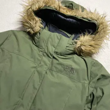 THE NORTH FACE Padded Jacket/Coat [object Object],[object Object],[object Object],[object Object ...