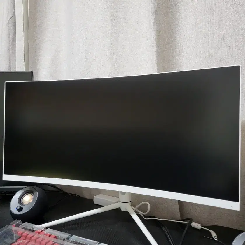 Hanseong Gaming Monitor 75cm WFHD 200Hz for sale #한성모니터,#게이밍모니터 on ...