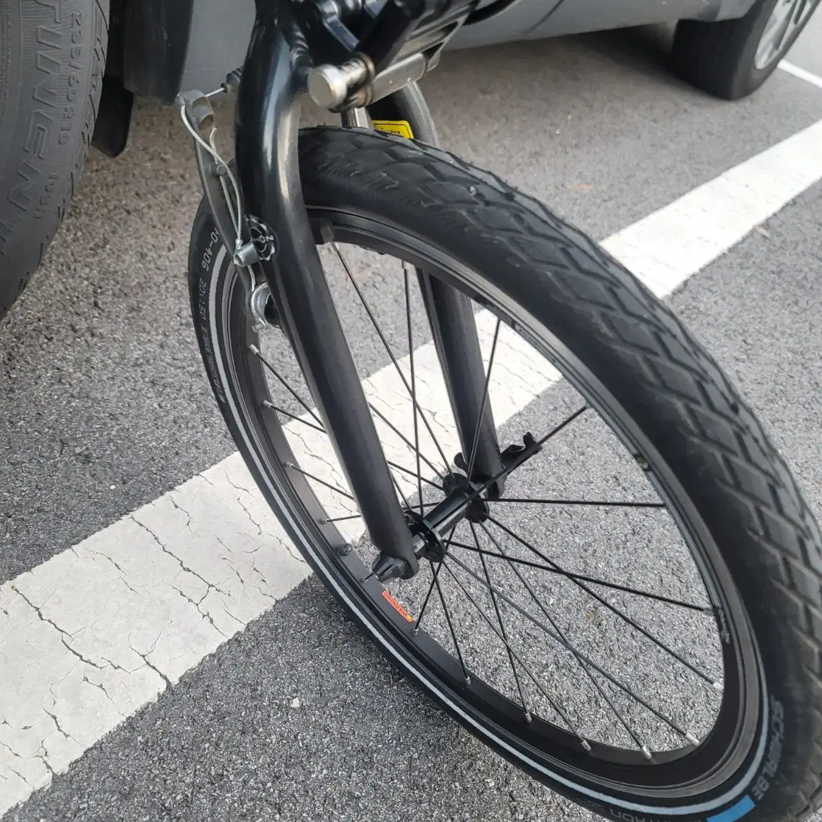 Minivelo Folding 다혼제트스트림 On Bunjang With Safe Global Shipping