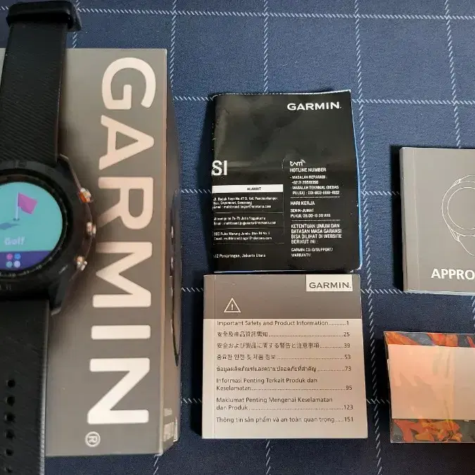 Other Golf Supplies 가민,garmin,s60,어프로치 on Bunjang Global Site.