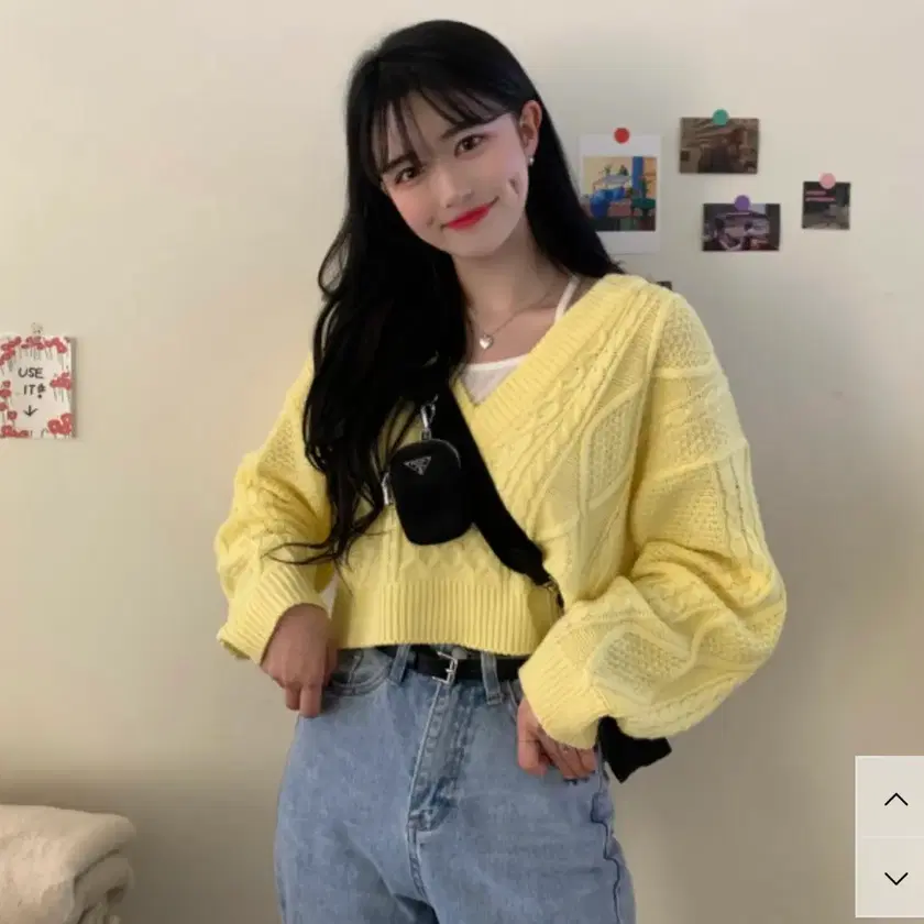 Dey Rose Spring Island Knit #크림치즈마켓,#데일리쥬,#고고싱,#핫핑,#육육걸즈 on Bunjang ...