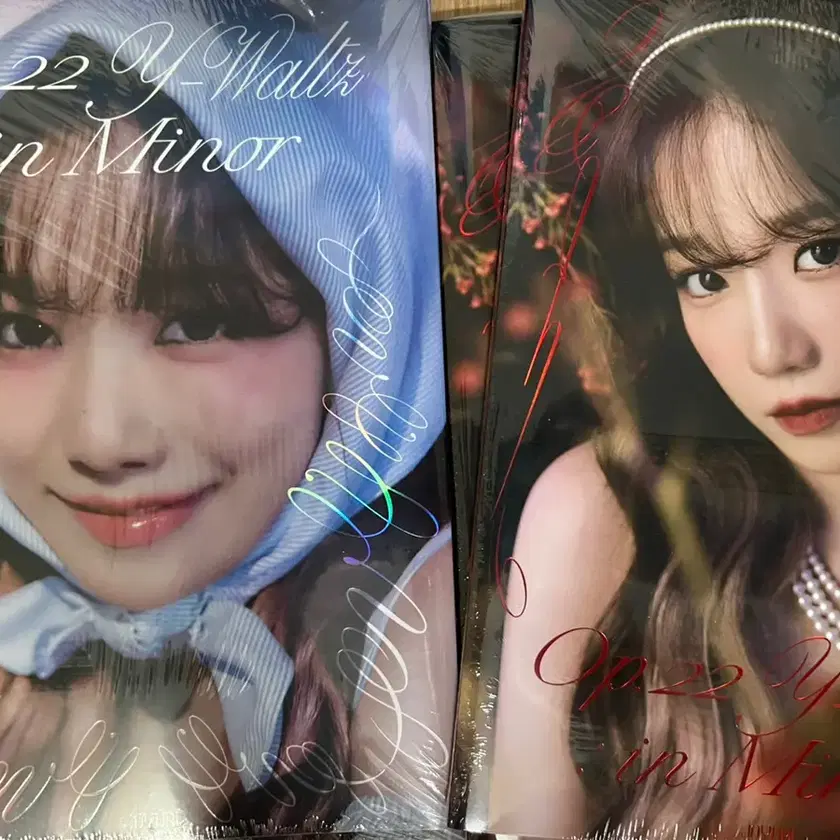 Jo Yuri sealed album lovable spot bulk available lovable single iz*one #아이즈원,#미개봉앨범,#izone,# ...
