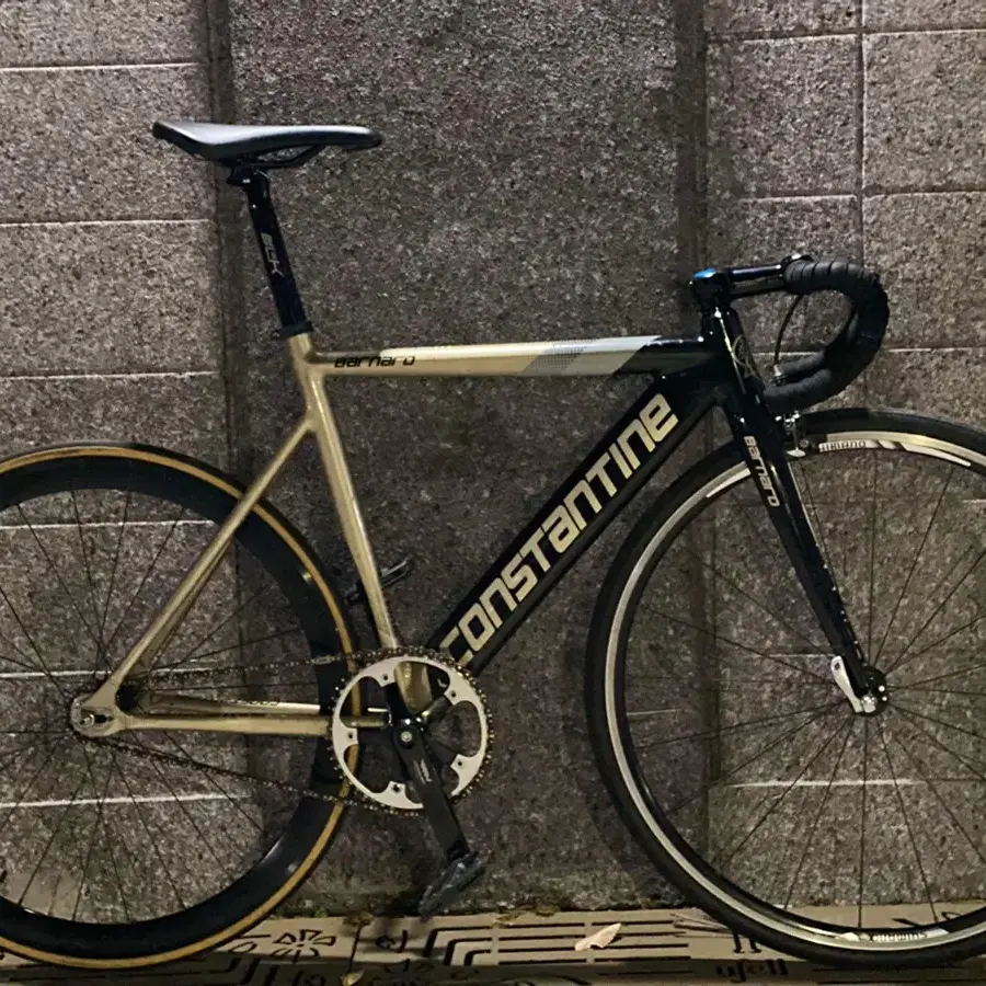 CONSTANTINE Classic/Fixie 콘스탄틴,버나드 on Bunjang Global Site.