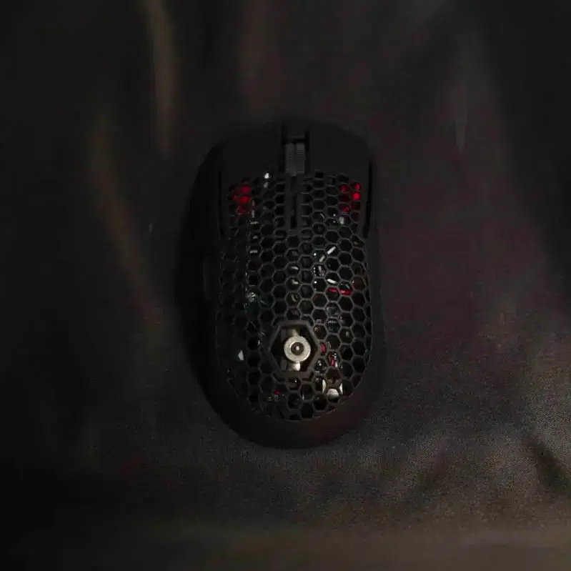 Custom 3D Printing Mouse (PMM) 10% Smaller Jisoo Ra #커스텀,#게이밍마우스,#무선마우스 ...