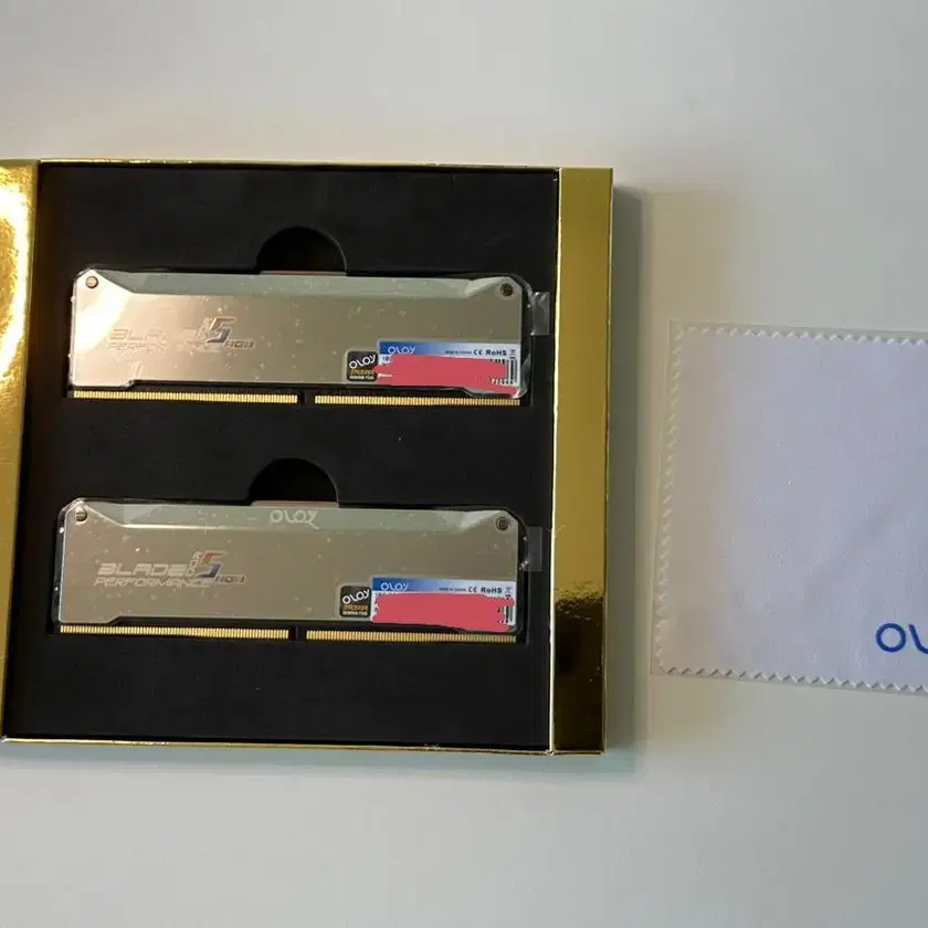 Memory/VGA oloy,ddr4,ddr5,메모리,램 on Bunjang with safe global shipping.