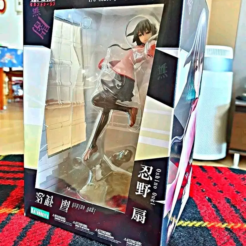 Kotobukiya Oshino Ougi Figure #코토부키야,#오시노,#오우기,#모노가타리,#피규어 on Bunjang ...