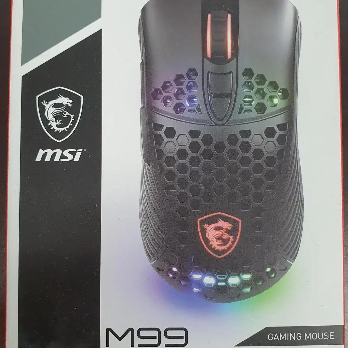Mouse MSI,마우스,게이밍마우스,MSI마우스,M99 on Bunjang with safe global shipping.