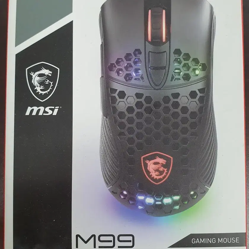 Mouse MSI,마우스,게이밍마우스,MSI마우스,M99 on Bunjang with safe global shipping.