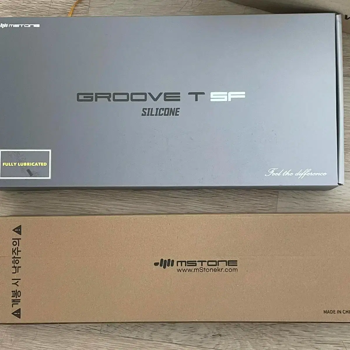 Keyboard 엠스톤그루브,엠스톤저소음갈축,엠스톤t87a,저소음갈축 on Bunjang Global Site.