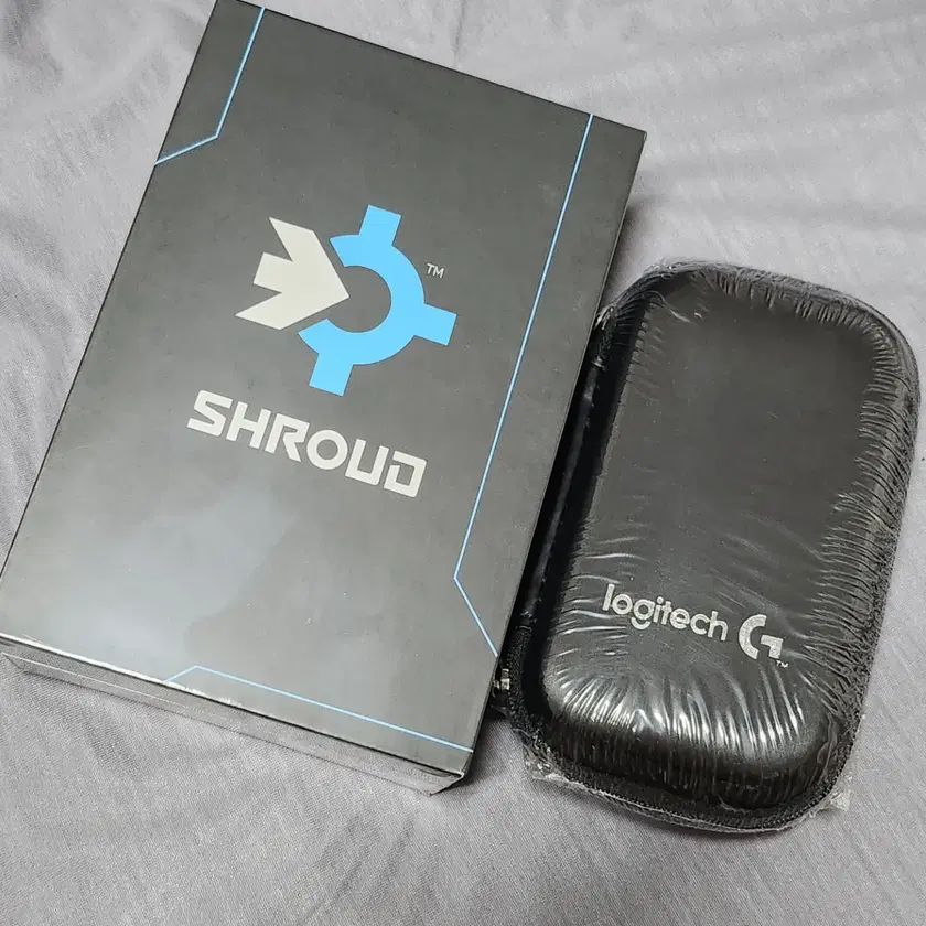 LOGITECH | 로지텍 Logitech G303 SHROUD Shroud Edition + Pouch on Bunjang ...