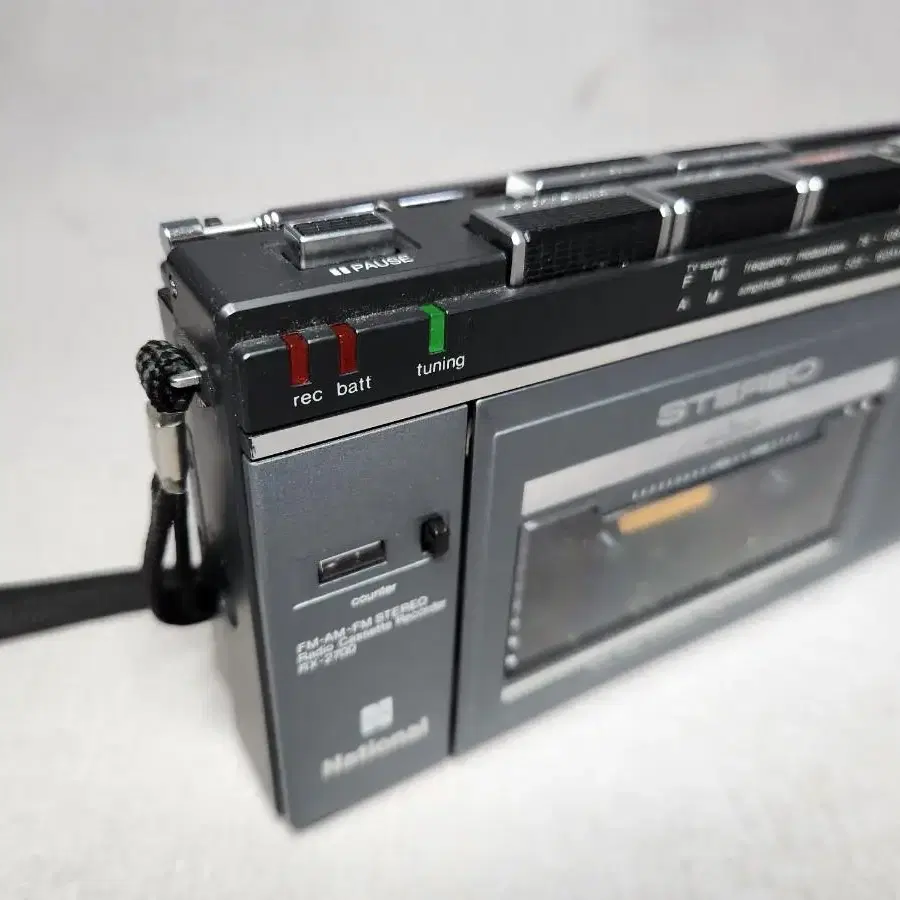 Audio/Home Theater 내셔널,내쇼날,카세트,RX2700,카세트플레이어 on Bunjang Global Site.