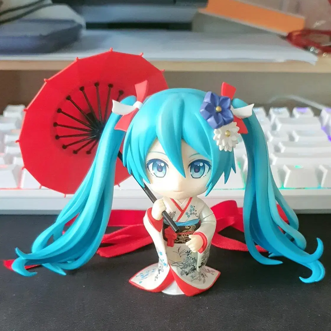 Figures Dolls 미쿠 하츠네미쿠 미쿠넨도 넨도 넨도로이드 On Bunjang With Safe Global Shipping
