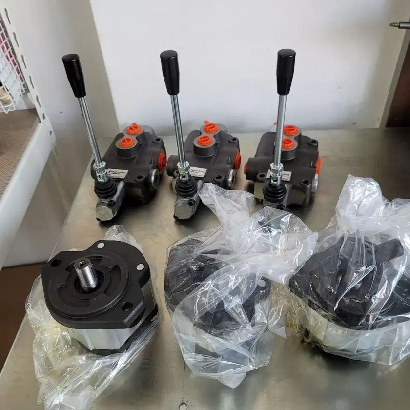 Industrial Goods Materials 유압밸브 유압펌프 On Bunjang With Safe Global Shipping