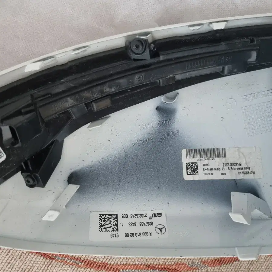 MERCEDES-BENZ Car Part w213,e300,사이드리피터,사이드미러커버,w213사이드미러 on Bunjang ...