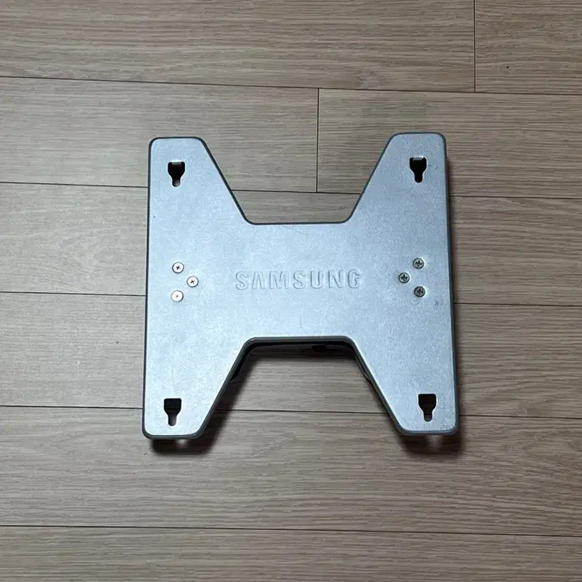 Genuine Samsung Wall Mount Bracket WMN4070SE #월마운트,#벽걸이,#벽결이브라켓 on ...