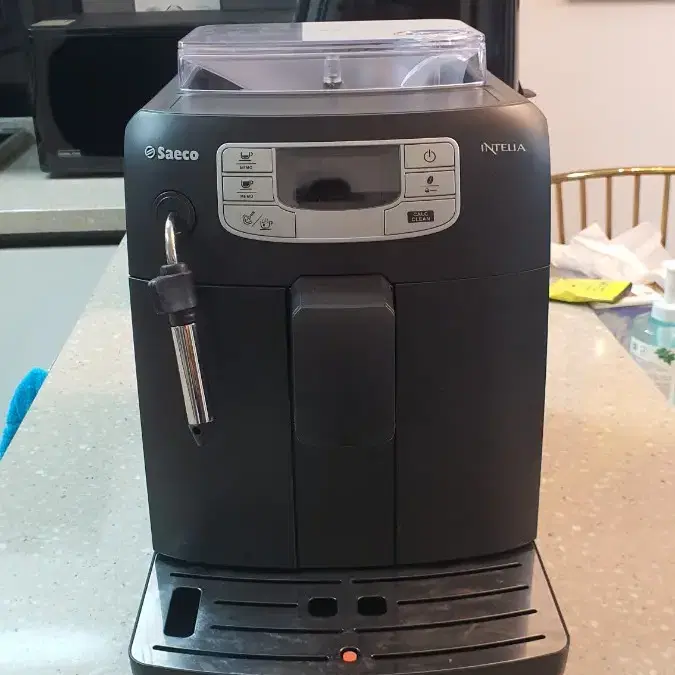 PHILIPS | 필립스 Philips Seco Intellia Fully Automatic Coffee Machine ...