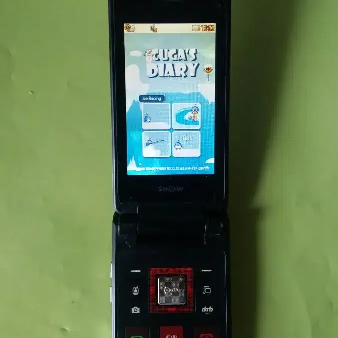 General Phone (Feature Phone) 엑스슬림폰,EV-W470 on Bunjang with safe global shipping.