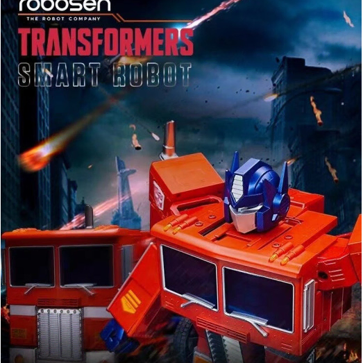 Transformers Robosen G1 Optimus Prime 48cm 로보센 옵티머스프라임 옵대장 Robosen