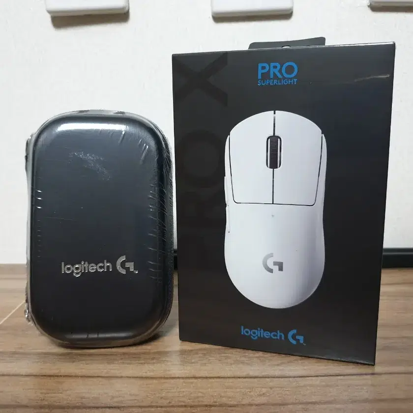 LOGITECH Mouse #로지텍코리아,#지슈라,#GPRO,#슈퍼라이트,#무선마우스 on Bunjang Global Site.