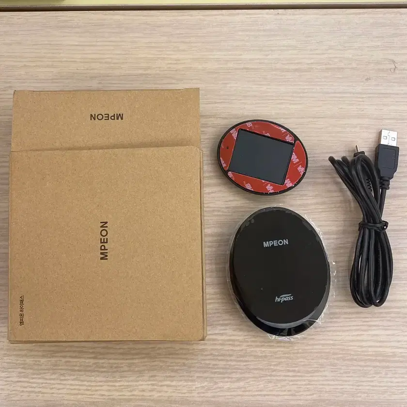 Navigation/Black Box 엠피온,하이패스,하이패스단말기 on Bunjang with safe global shipping.