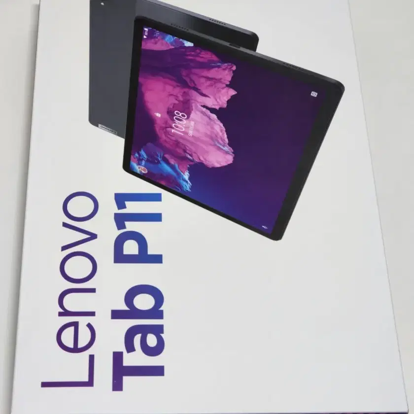 Get 레노버 p11 태블릿 64g 정발제품 풀박스 팝니다 on Bunjang - Boost Your K-goods Collection