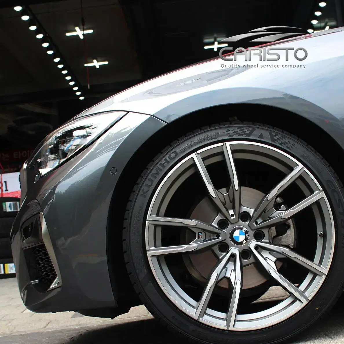 Tire/Wheel bmw휠,g20휠,3시리즈휠,g30휠,5시리즈휠 on Bunjang with safe global shipping.