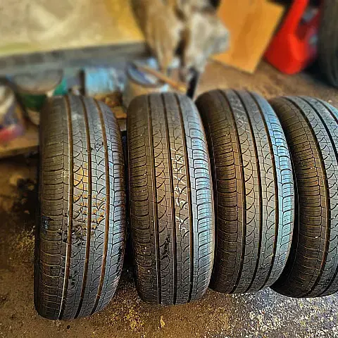 Tire/Wheel 1956515,15인치,넥센타이어,타이어,인치 on Bunjang Global Site.