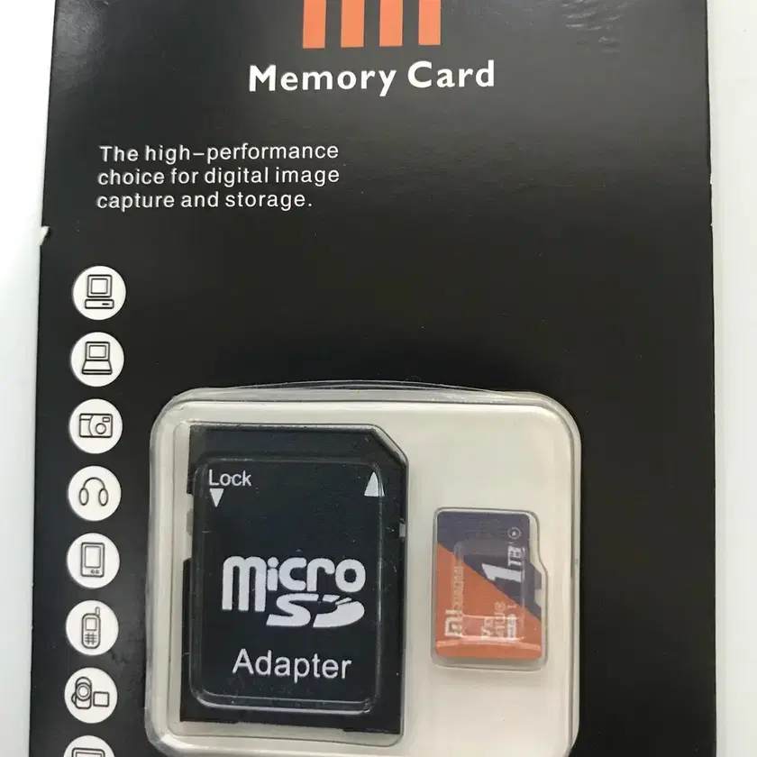 XIAOMI | 샤오미 Xiaomi Micro SD Card 1TB Memory Card with Adapter [New ...