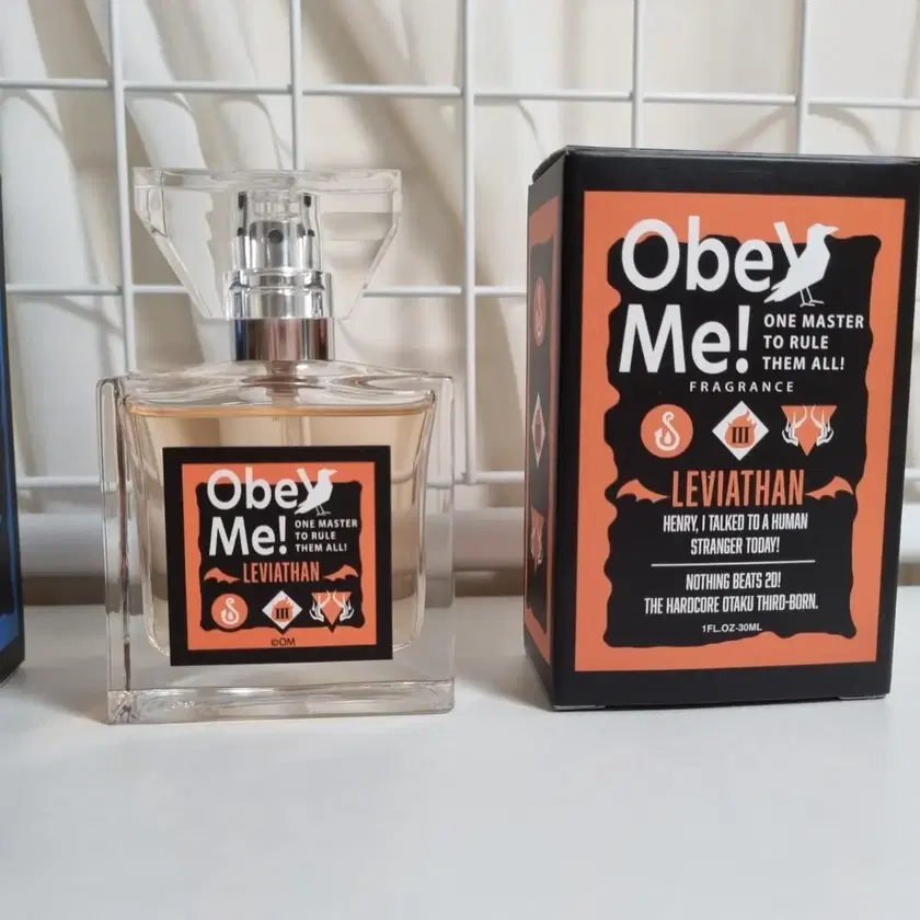 OBEY | 오베이 Obey Me Leviathan Perfume #오베이미,#Obeyme on Bunjang Global Site.